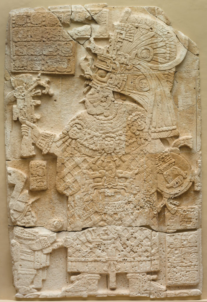 Features - Jungle Realm of the Snake Queens - Archaeology Magazine ...