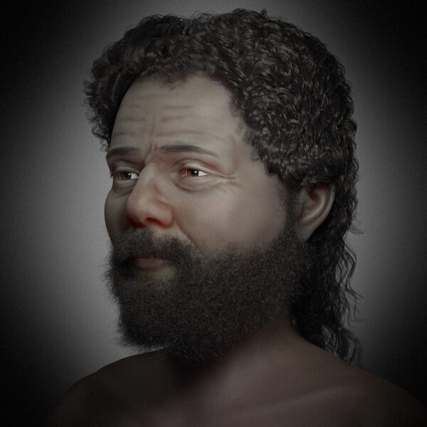 News - Digital Reconstruction Depicts Face of “Jericho Skull ...