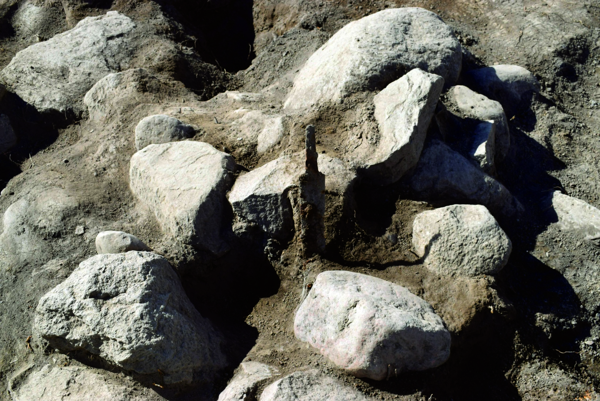 News - Well-Preserved Viking-Era Cemetery Unearthed in Denmark ...