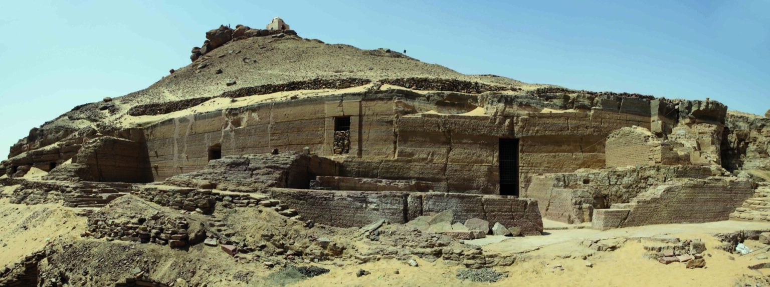 News - 4,000-Year-Old Tomb Discovered in Upper Egypt - Archaeology Magazine