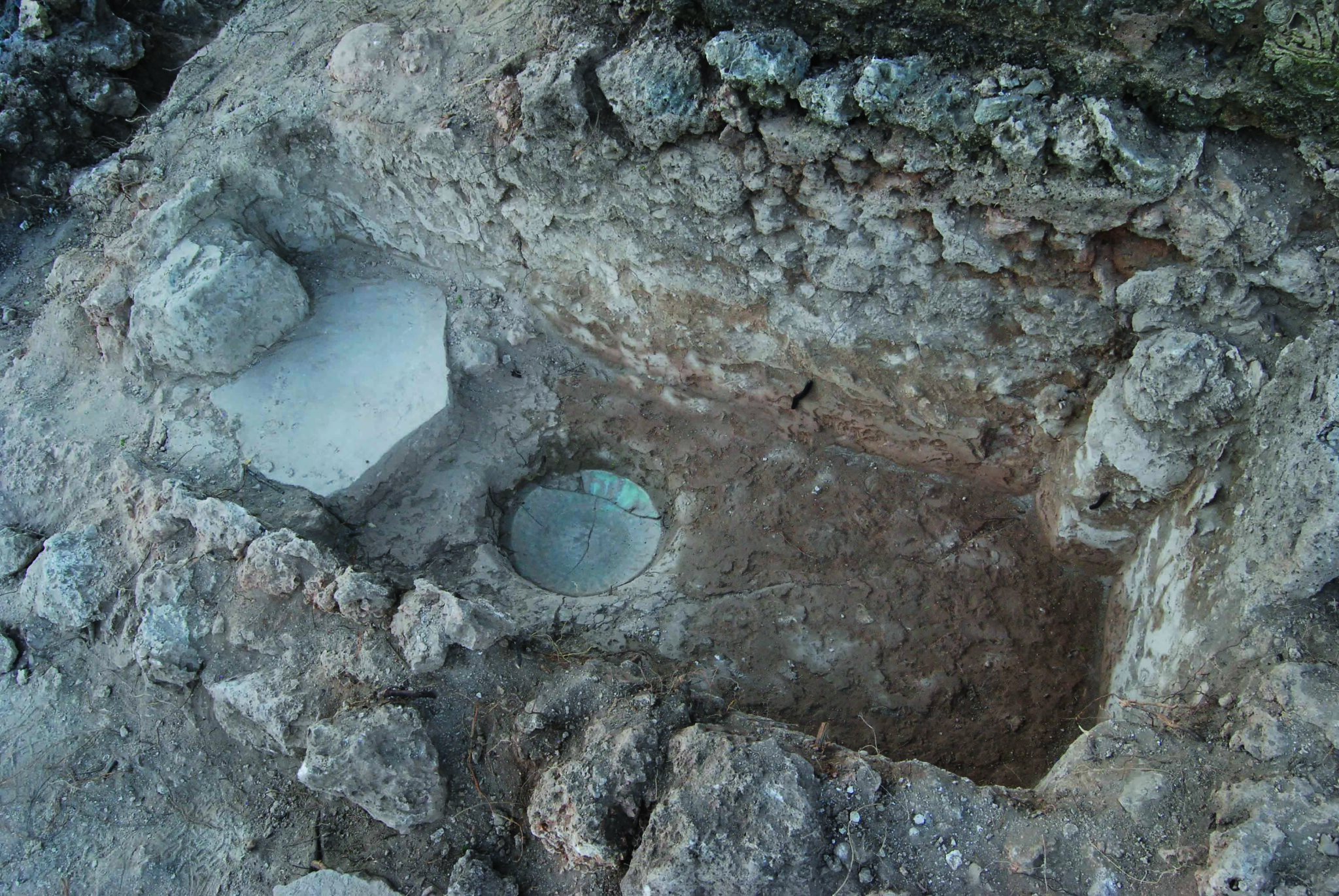 Features - The Ancient Promise of Water - Archaeology Magazine - March ...