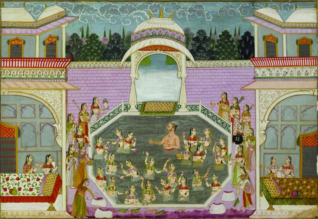 News - 2,600-Year-Old Water System Infrastructure Unearthed in India ...