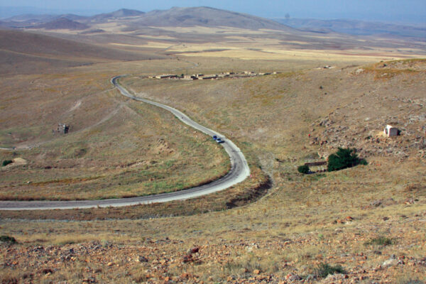 The Ancient Promise of Water - The King's Speech - Archaeology Magazine ...