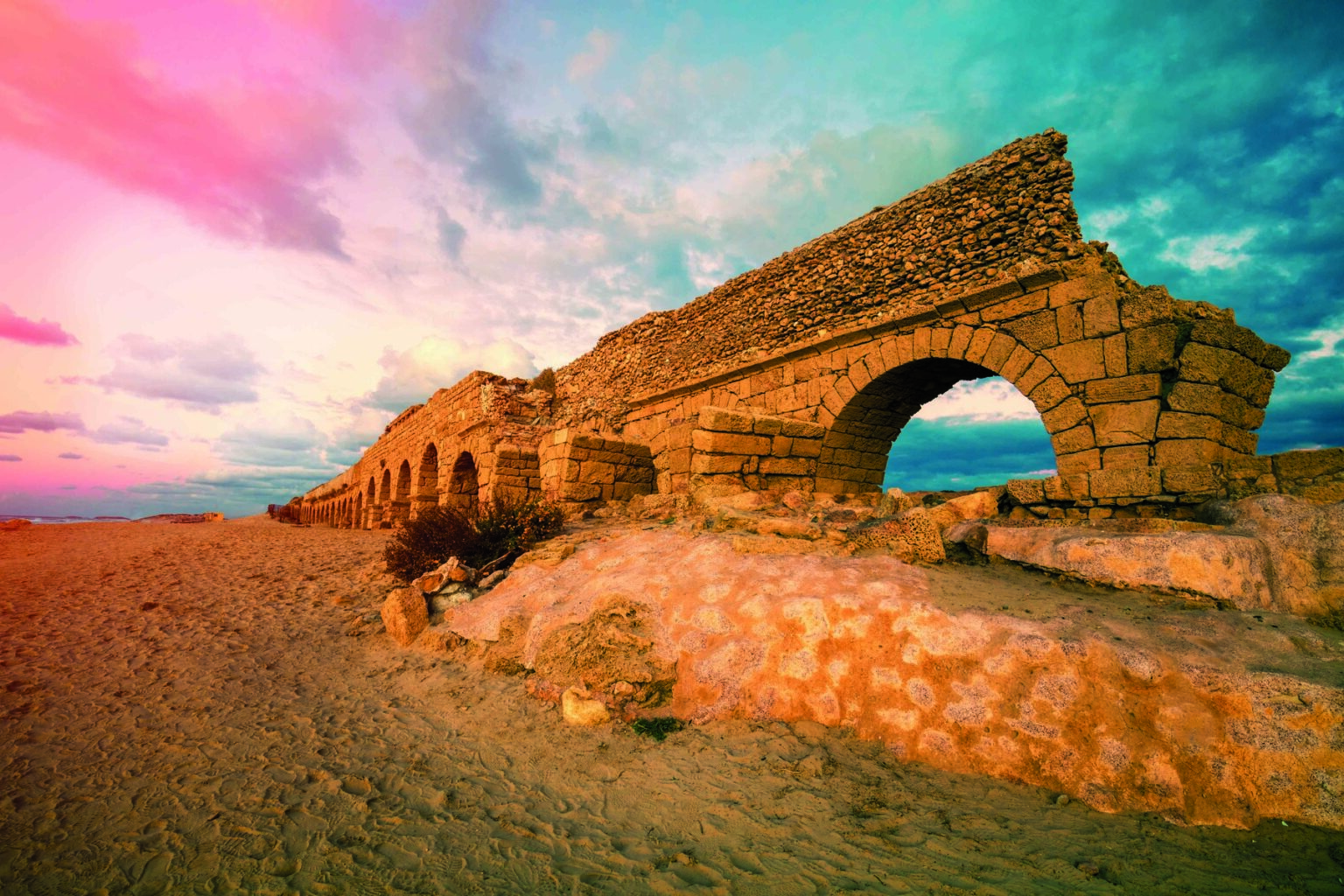 The Ancient Promise of Water - The Limits of the Nile - Archaeology ...