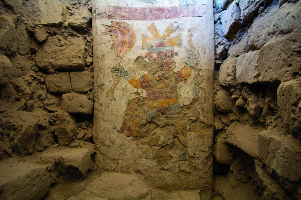 Top 10 Discoveries of 2024 - The Making of a Moche Queen - Archaeology ...