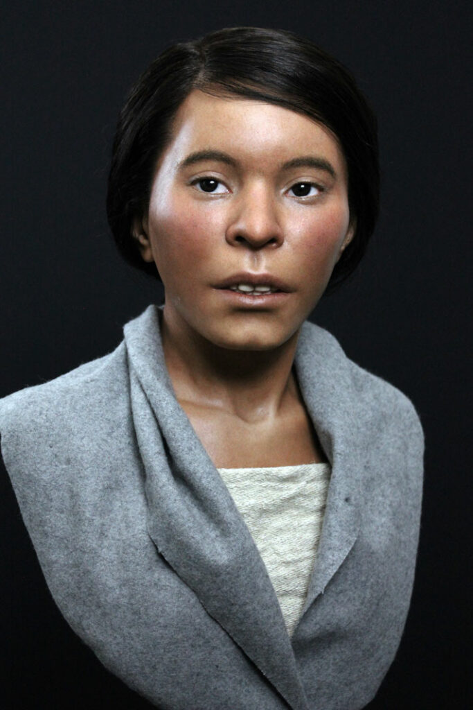 News - Silicon Sculpture Depicts Peru’s So-Called Inca Ice Maiden ...