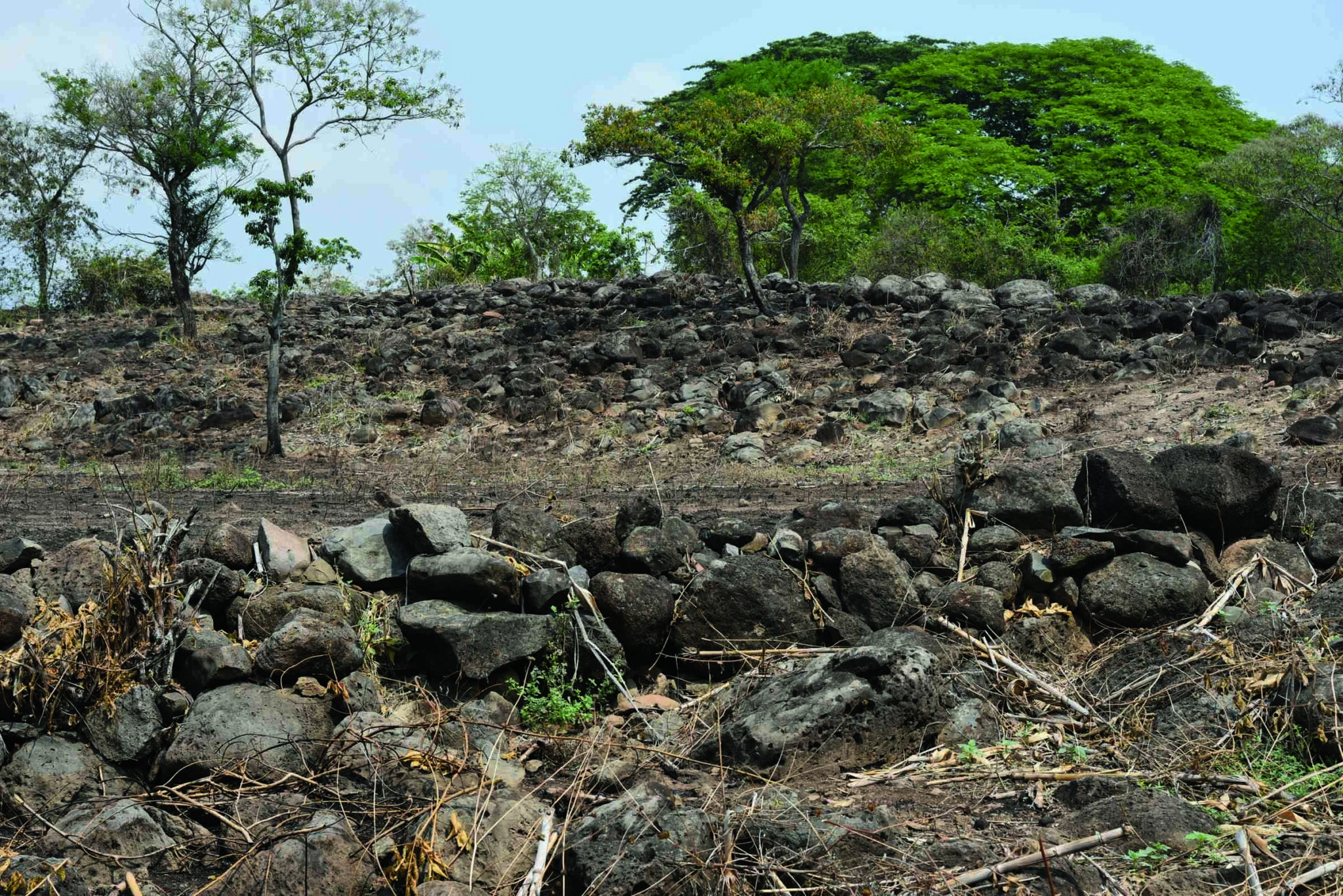 News - Megalithic “Blinkerwall” Found in the Baltic Sea - Archaeology ...