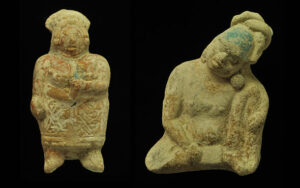 Top 10 Discoveries of 2024 - Unmasking a Maya Dynasty - Archaeology ...