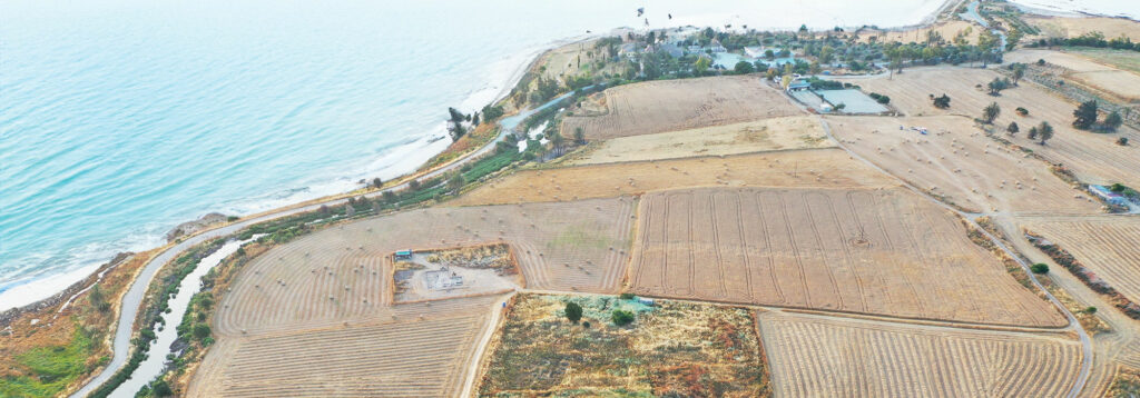 News - Sanctuary of Apollo Rediscovered on Cyprus - Archaeology Magazine