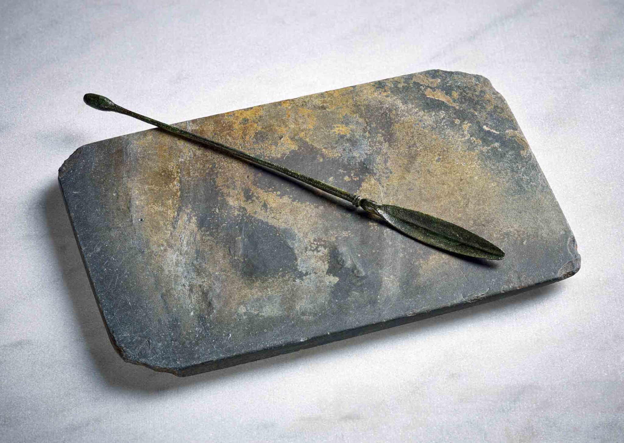 News - Roman Miniature Gold Lock Discovered in Germany - Archaeology ...