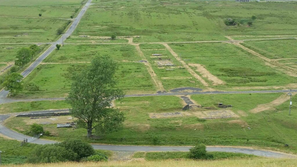 The Marks of Time - WWI Military Camp - Archaeology Magazine - November ...
