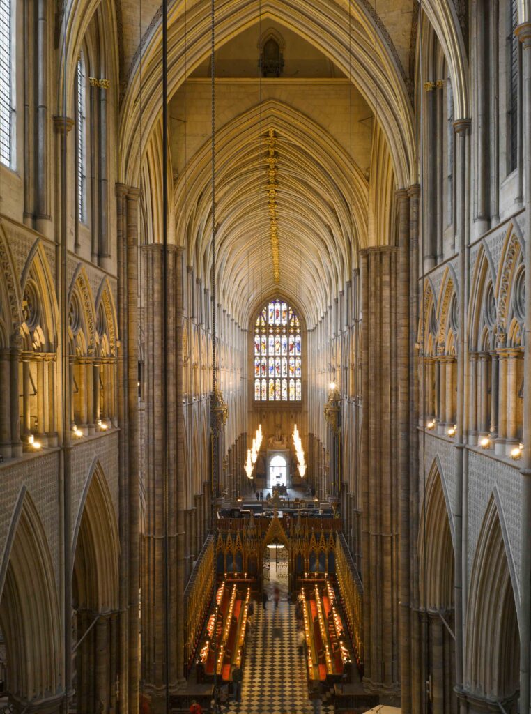 Features - Westminster Abbey’s Hidden History - Archaeology Magazine ...