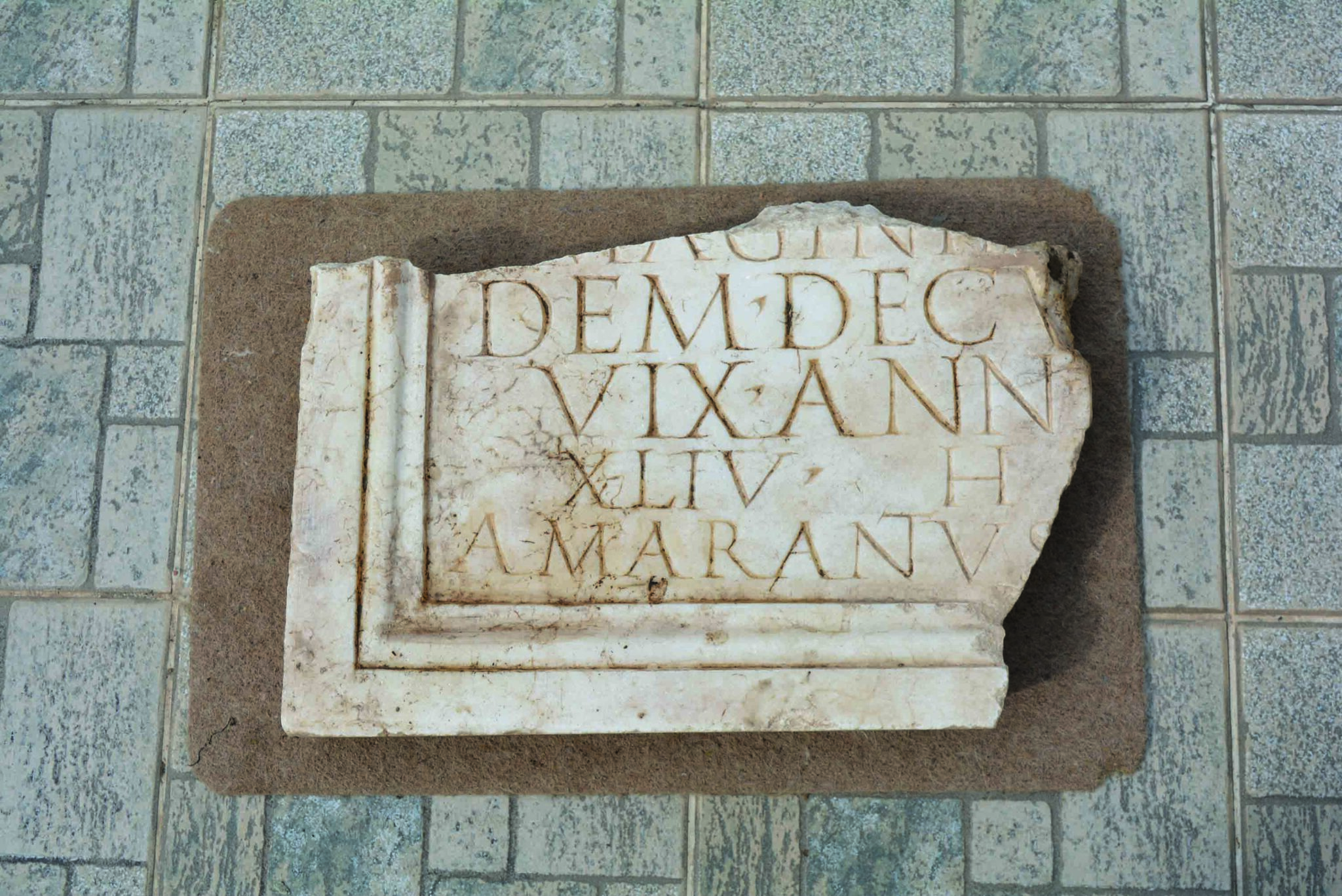 News - Roman Marble Statue Unearthed in Bulgaria - Archaeology Magazine