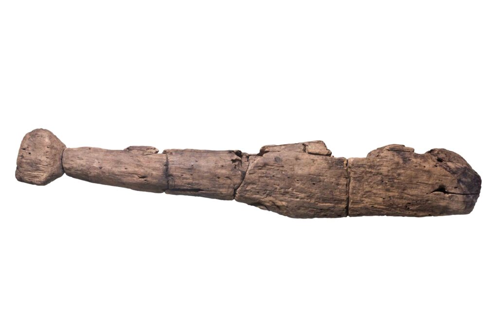 Weapons of the Ancient World - Bashers - Archaeology Magazine - May ...