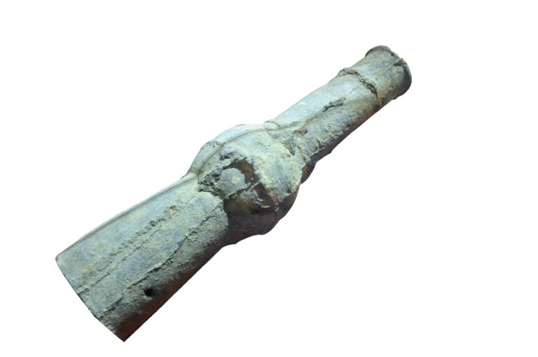 Weapons of the Ancient World - Fire Lances and Cannons - Archaeology ...