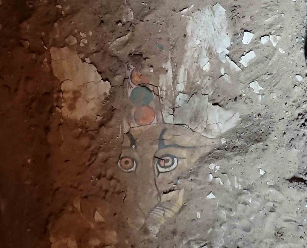 News - Ram-Headed Sphinx Discovered in Egypt - Archaeology Magazine