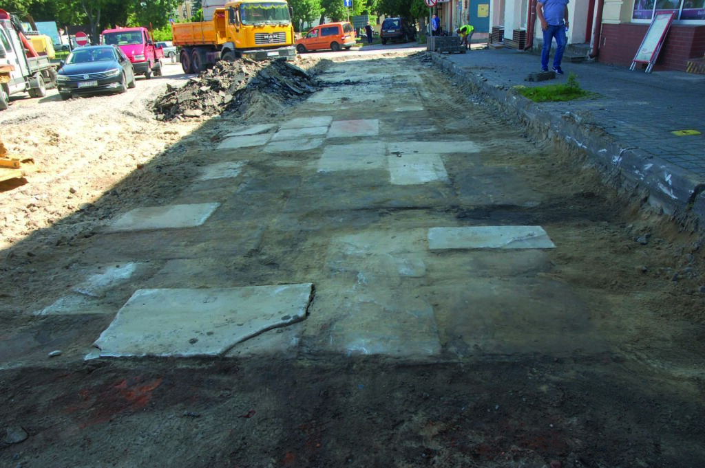 News - 5,500-Year-Old Polish "Pyramids" Discovered - Archaeology Magazine