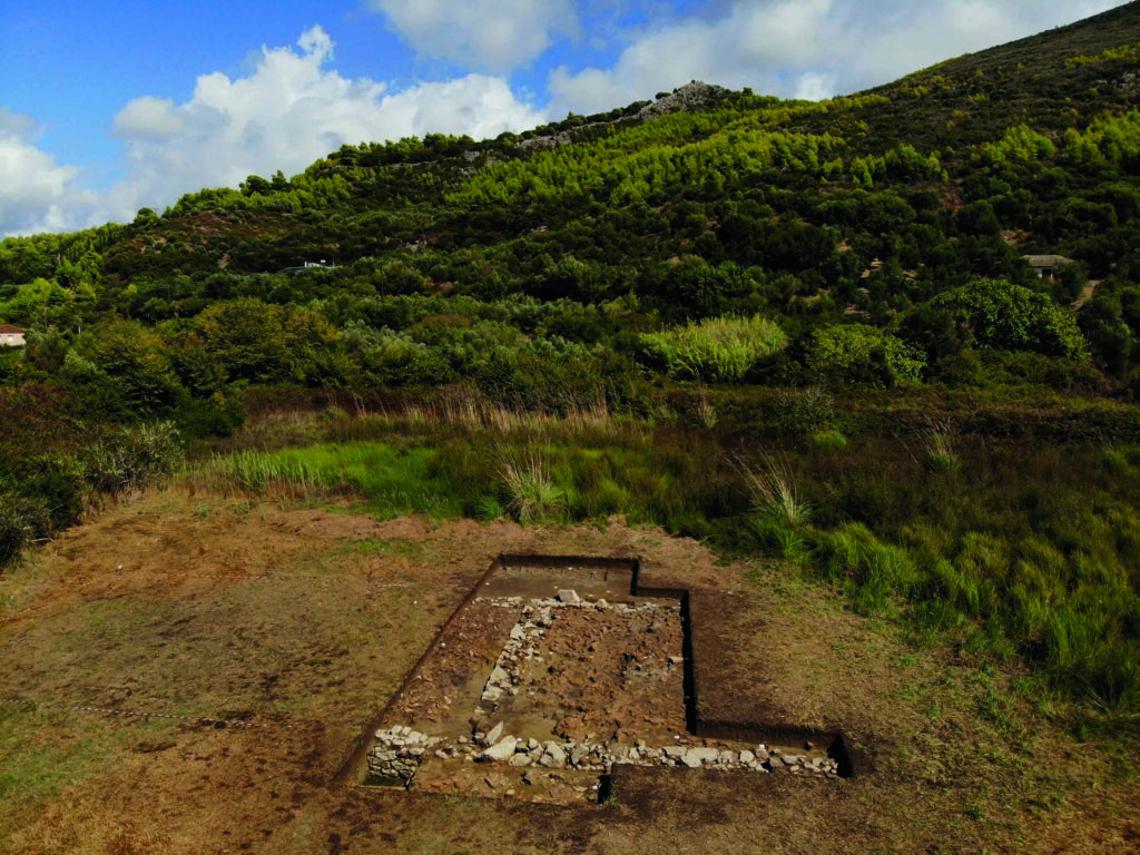 Digs & Discoveries - The Sea God's Sanctuary - Archaeology Magazine ...