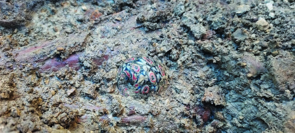 News - Megalithic “Blinkerwall” Found in the Baltic Sea - Archaeology ...