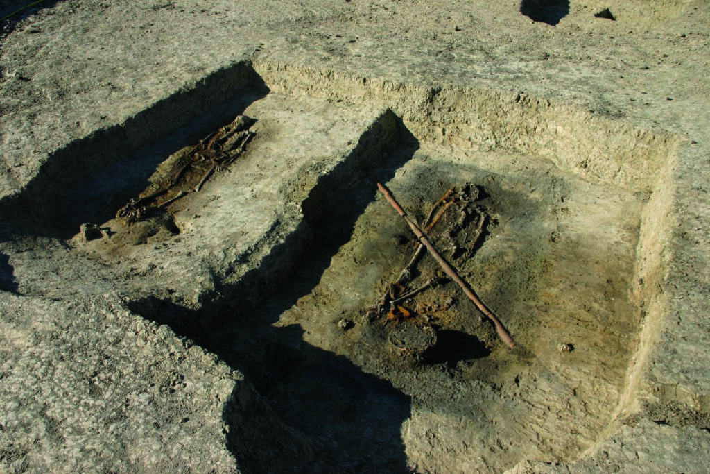 Digs & Discoveries - Viking Knights, Polish Days - Archaeology Magazine ...