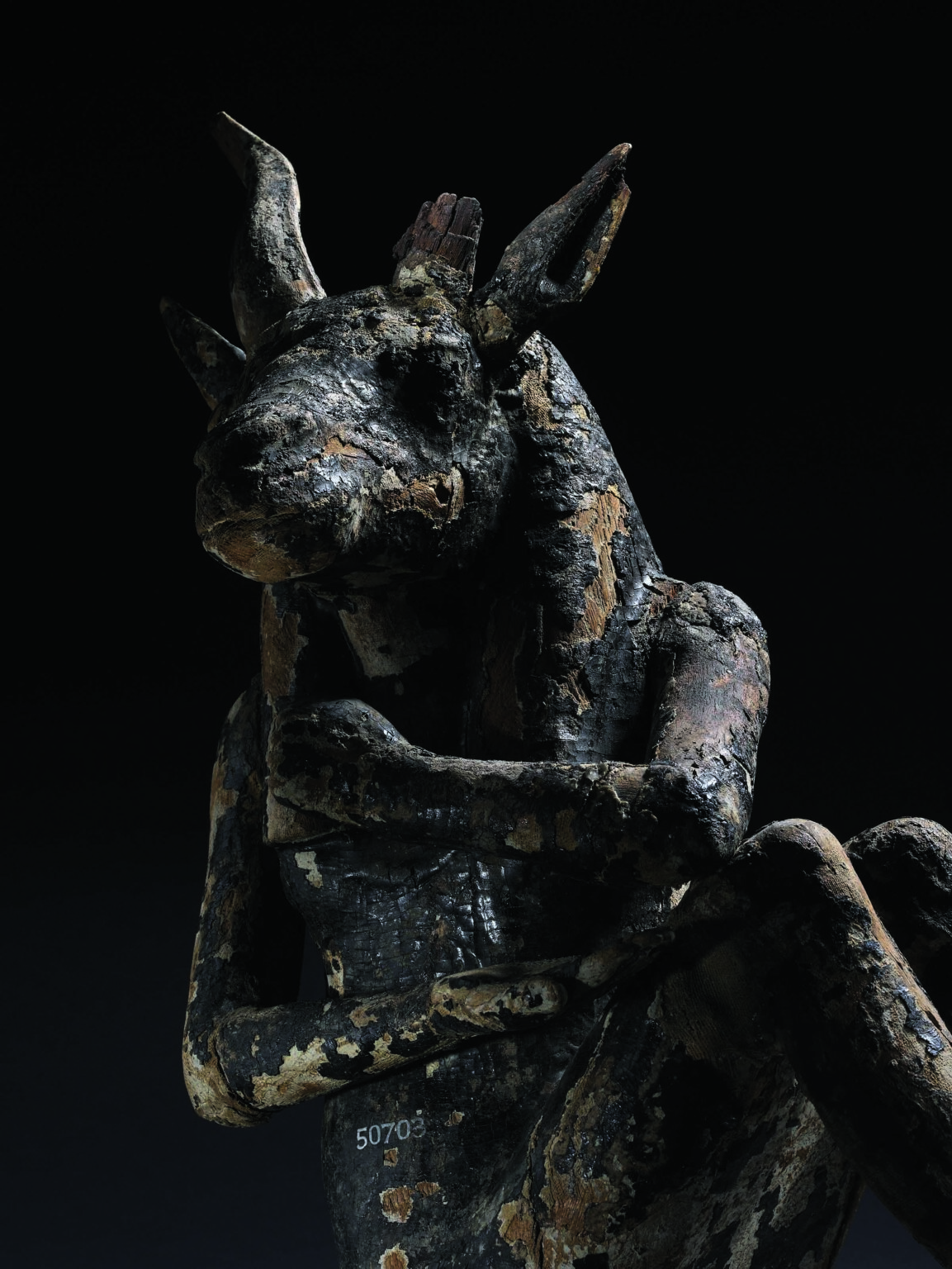 Features - The World of Egyptian Demons - Archaeology Magazine - May ...