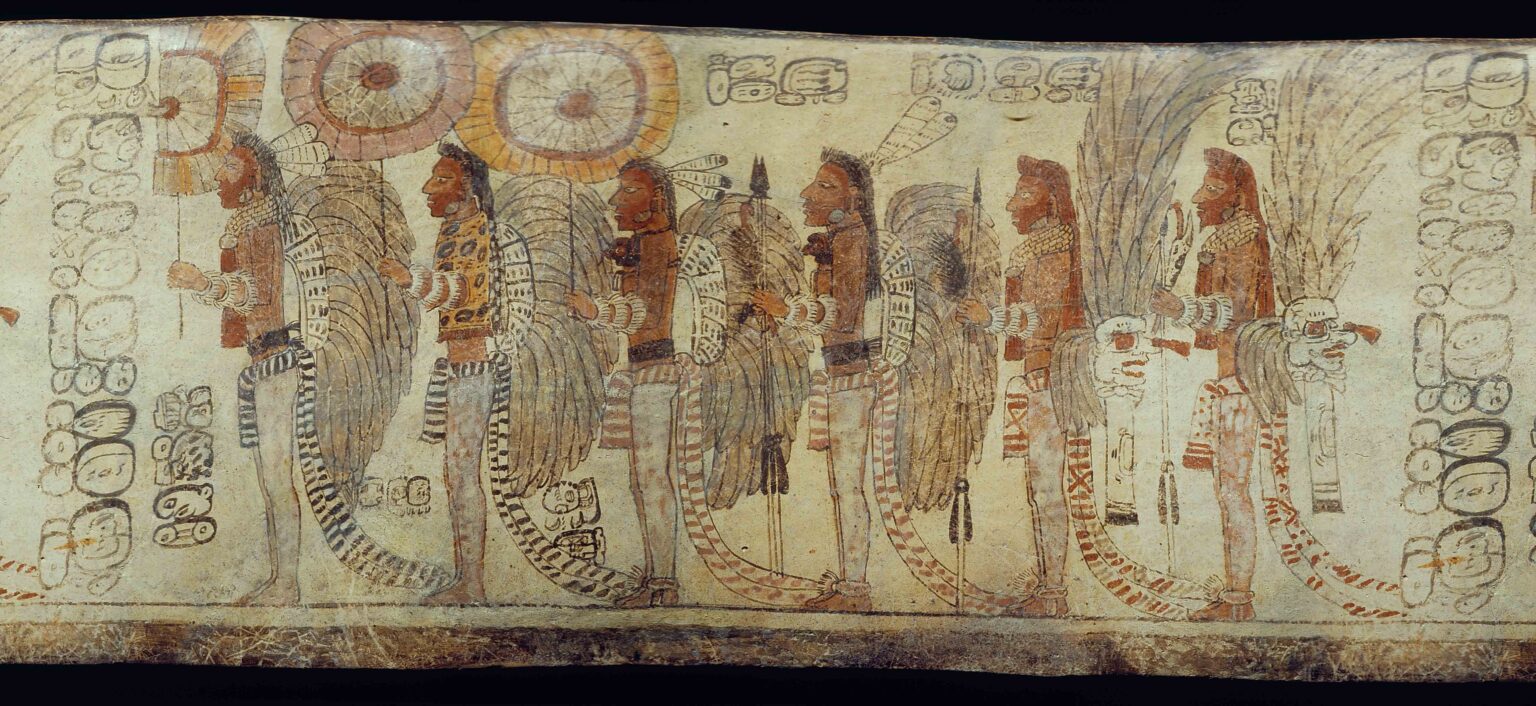 Features - From Head to Toe in the Ancient Maya World - Archaeology ...