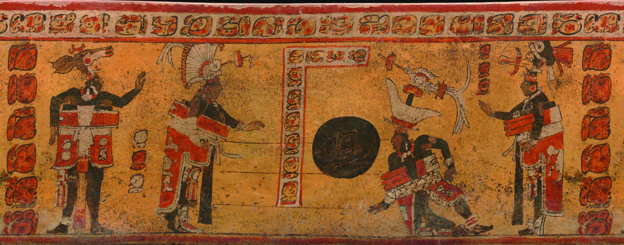 Features - From Head to Toe in the Ancient Maya World - Archaeology ...