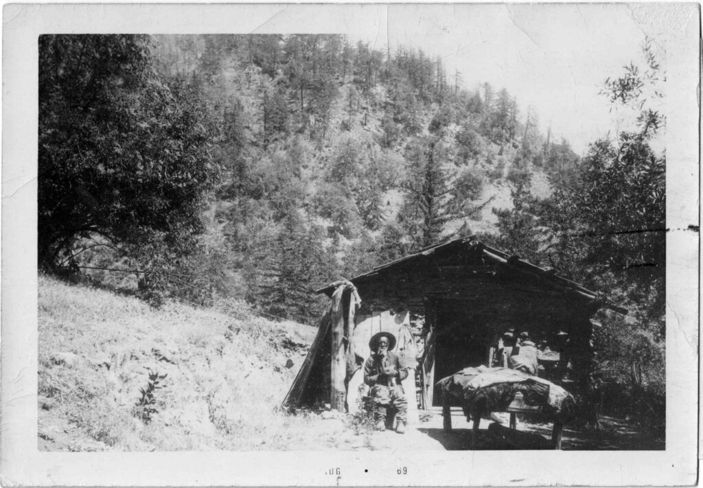 Features - The Amazing True Story of Nathan Harrison - Archaeology ...