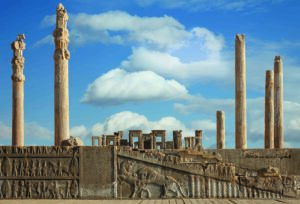 Features - Rise of the Persian Princes - Archaeology Magazine - July ...