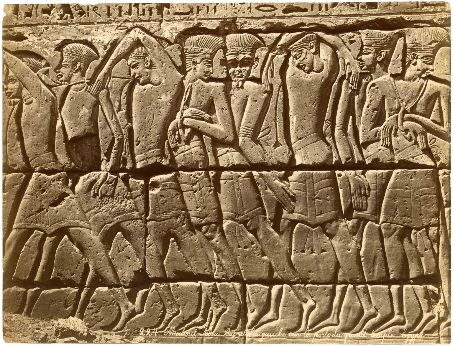 Features - The Philistine Age - Archaeology Magazine - July/August 2022
