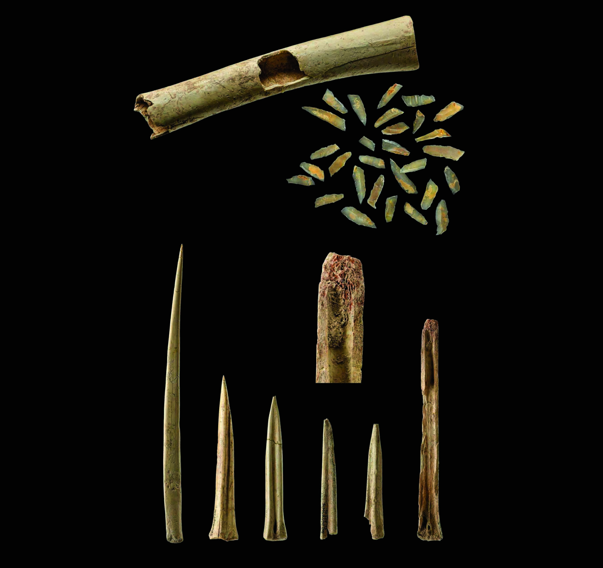 Features - The Shaman's Secrets - Archaeology Magazine - March/April 2023