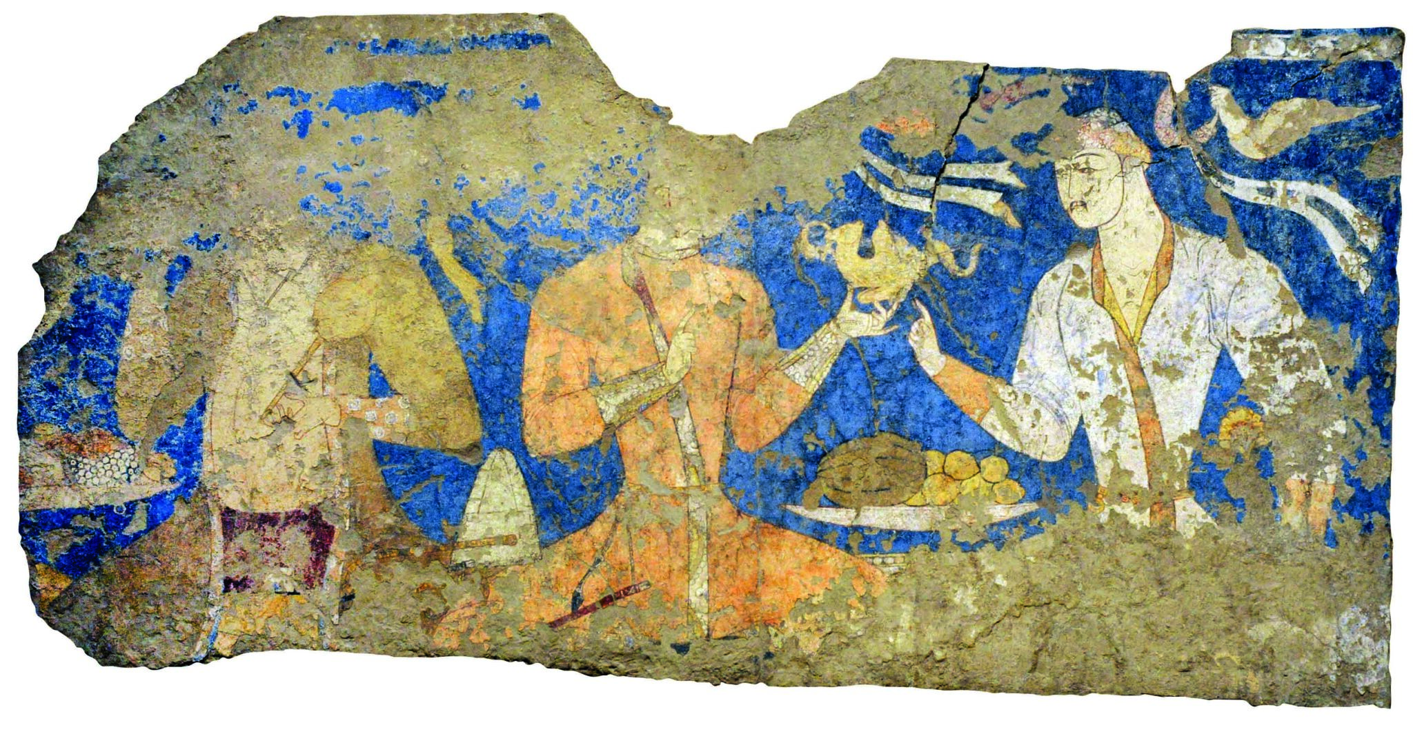 Features - From Head to Toe in the Ancient Maya World - Archaeology ...