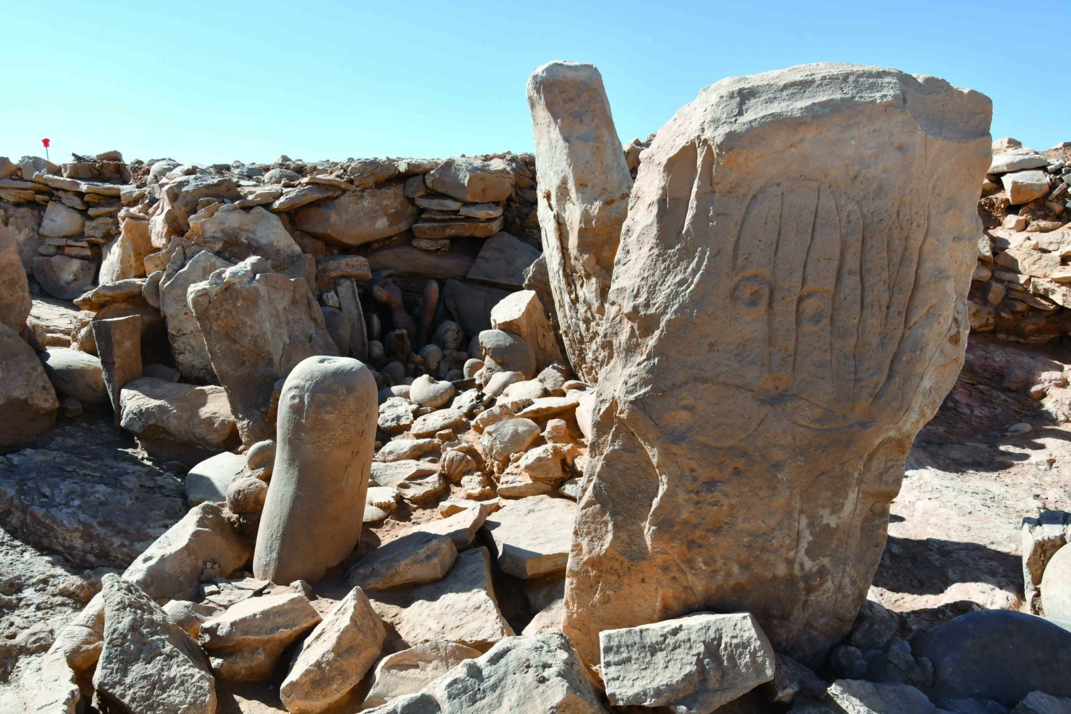 Top 10 Discoveries of 2022 - Neolithic Hunting Shrine - Archaeology ...