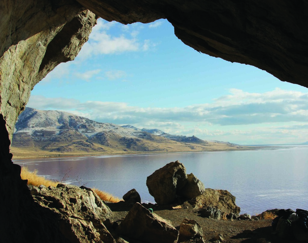Features - Walking Into New Worlds - Archaeology Magazine - September ...