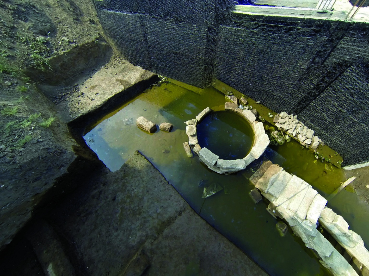 The Ancient Promise of Water - The Limits of the Nile - Archaeology ...