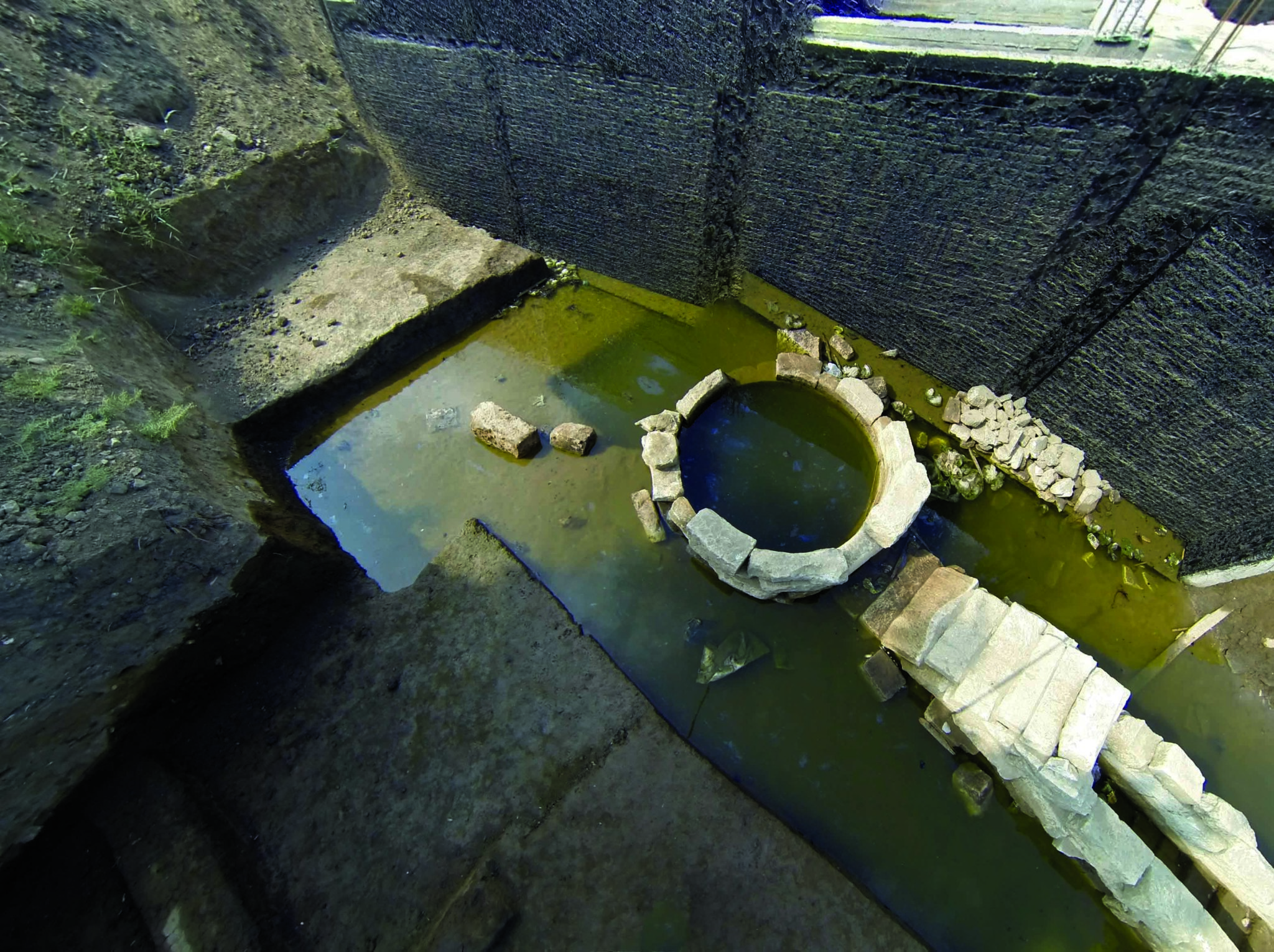 The Ancient Promise of Water - The Limits of the Nile - Archaeology ...