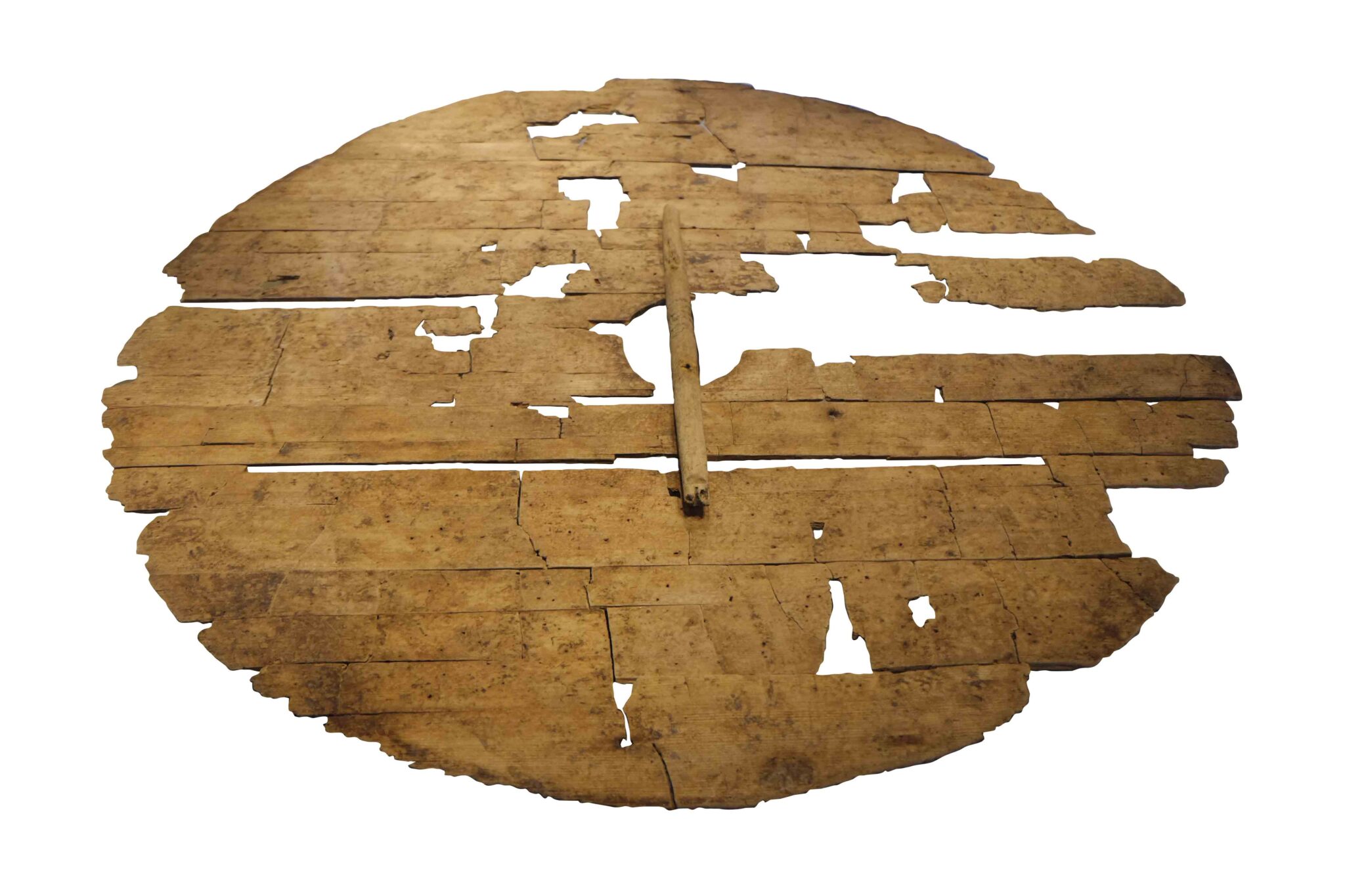 Weapons of the Ancient World - Shields - Archaeology Magazine - May ...