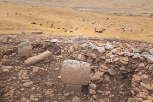 Features - Discovering a New Neolithic World - Archaeology Magazine ...