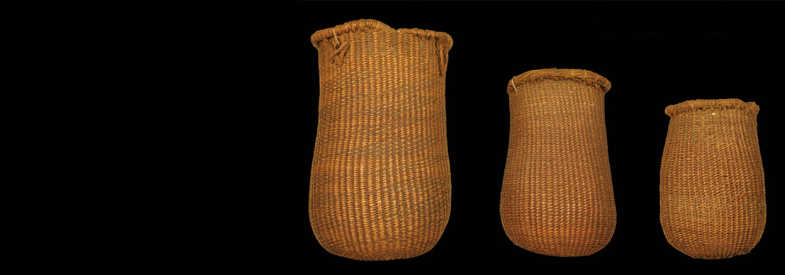 Artifacts - Mesolithic Baskets - Archaeology Magazine - March/April 2024