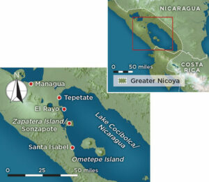 Letter from Nicaragua - Who Were the People of Greater Nicoya ...