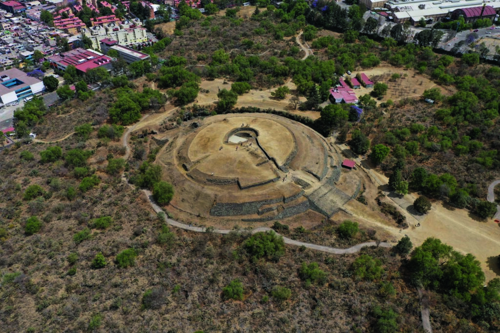 News - Study Reveals Vast Aztec Obsidian Trade Network - Archaeology ...