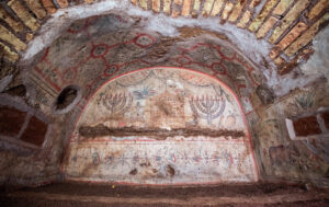Letter from Rome - Secrets of the Catacombs - Archaeology Magazine ...
