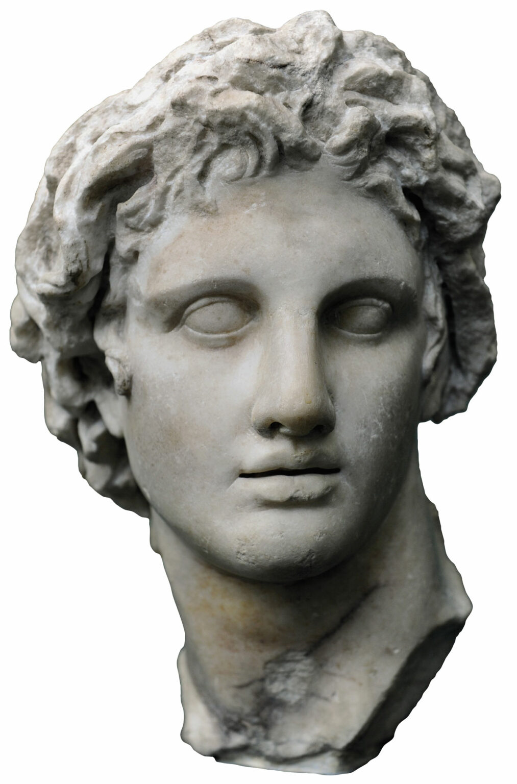 Features - Alexander the Great's Untold Story - Archaeology Magazine ...