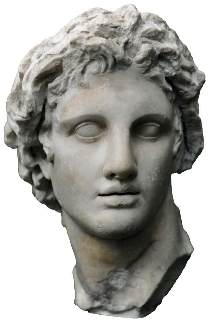 Features - Alexander the Great's Untold Story - Archaeology Magazine - May/June 2024