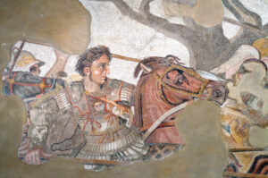 Features - Alexander the Great's Untold Story - Archaeology Magazine ...