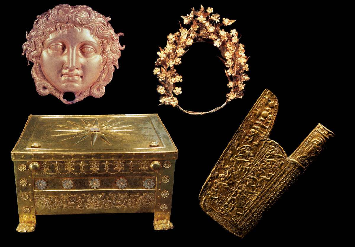Features - Alexander the Great's Untold Story - Archaeology Magazine ...