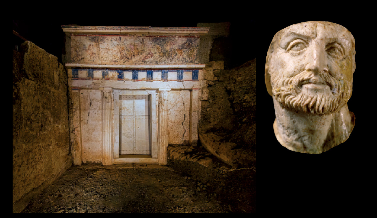 Features - Alexander the Great's Untold Story - Archaeology Magazine ...