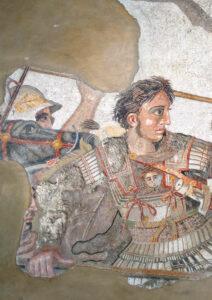 Features - Alexander the Great's Untold Story - Archaeology Magazine ...