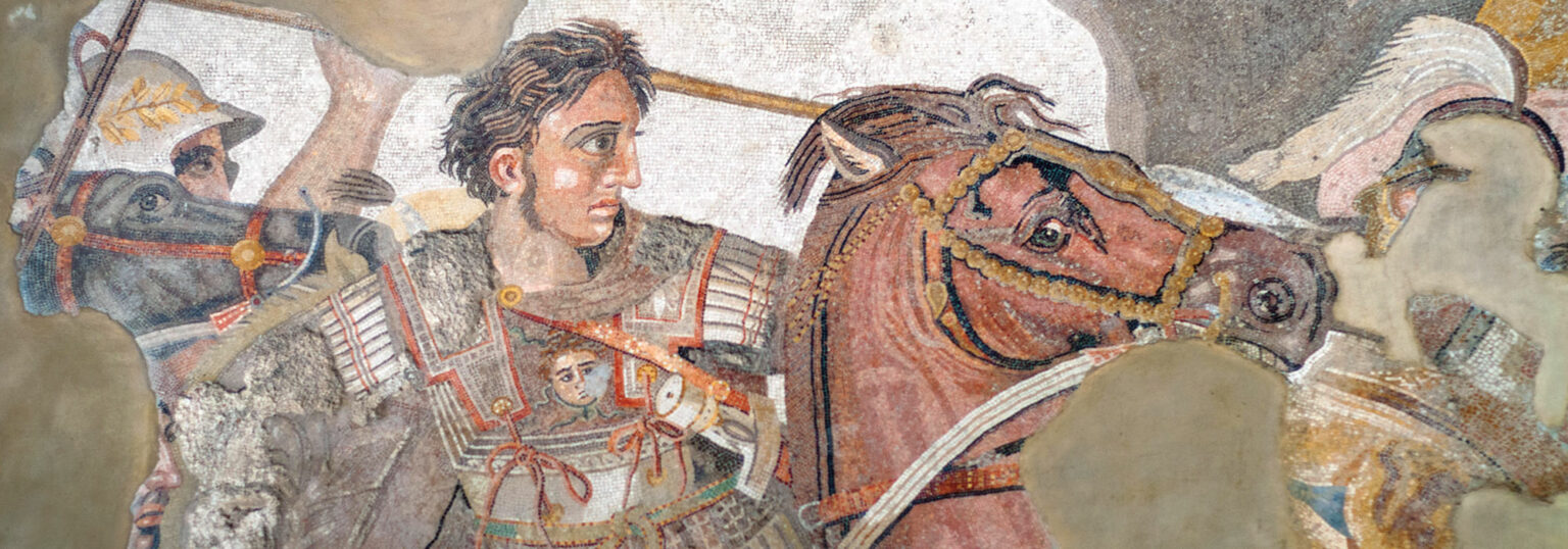 Features - Alexander the Great's Untold Story - Archaeology Magazine ...