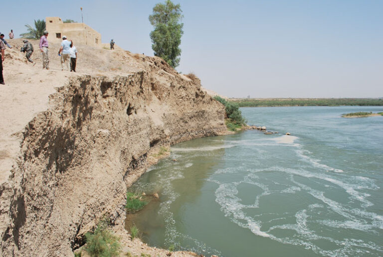News - Assyrian Shrines Excavated in Iraq - Archaeology Magazine